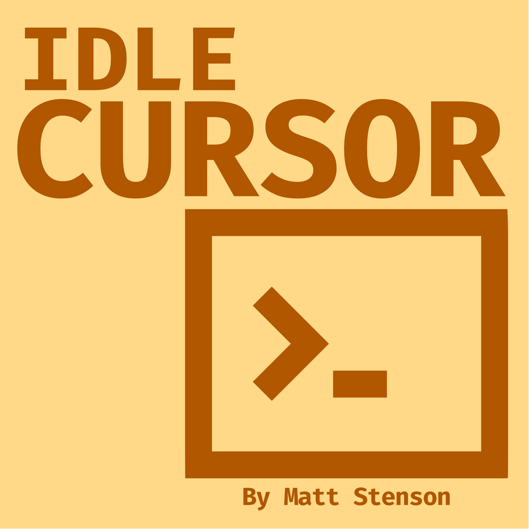 Idle Cursor Idle Cursor